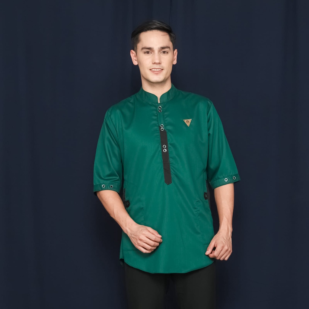 Koko Gus Azmi syubanul เสื้อผ้าแฟชั่นมุสลิม 5977 | Shopee Thailand
