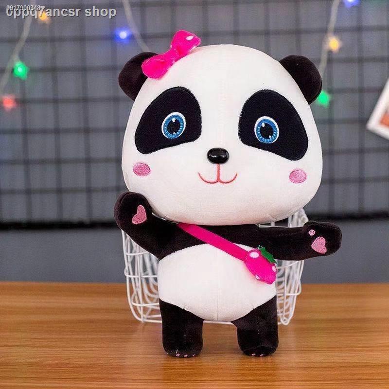 ส่งตรงจากกรุงเทพตุ๊กตากีกี้☞ Super Baby JOJO Plush Doll Bus Wonderful ...