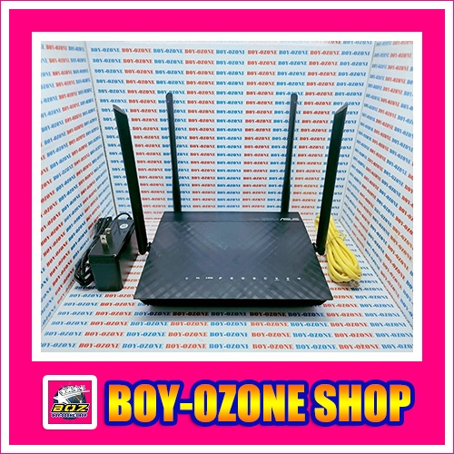 ASUS DSL-AC52U Wireless Dual Band Gigabit Router | Shopee Thailand