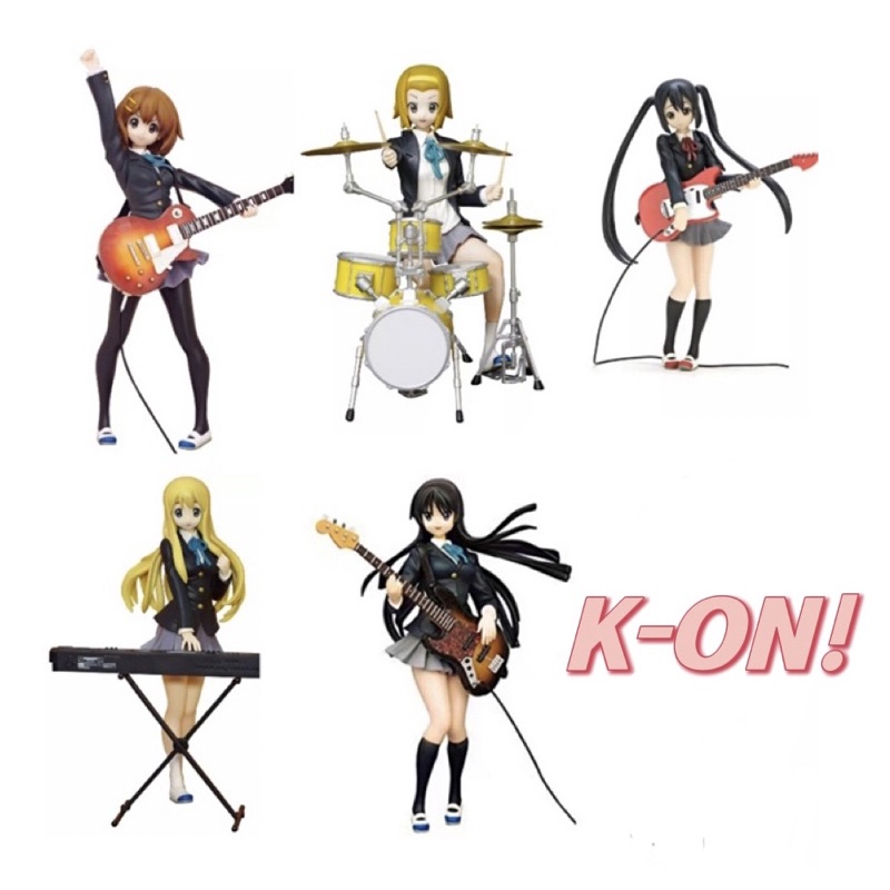 k-on figure ราคาพิเศษ | ซื้อออนไลน์ที่ Shopee ส่งฟรี*ทั่วไทย!