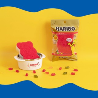 [Made in Korea] HARIBO Gold Baren Sponge Dishcloth | Shopee Thailand