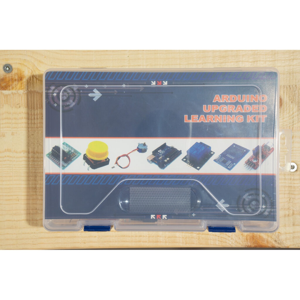Arduino Learning Starter Kit for Arduino Set A ชุดรวมเรียนรู้ Arduino ...
