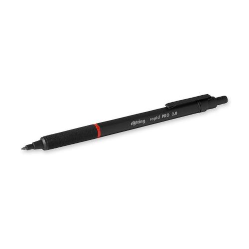 Rotring 1904260 Sharp holder Rapid Pro 2.0mm black 1904-260 Japan ...