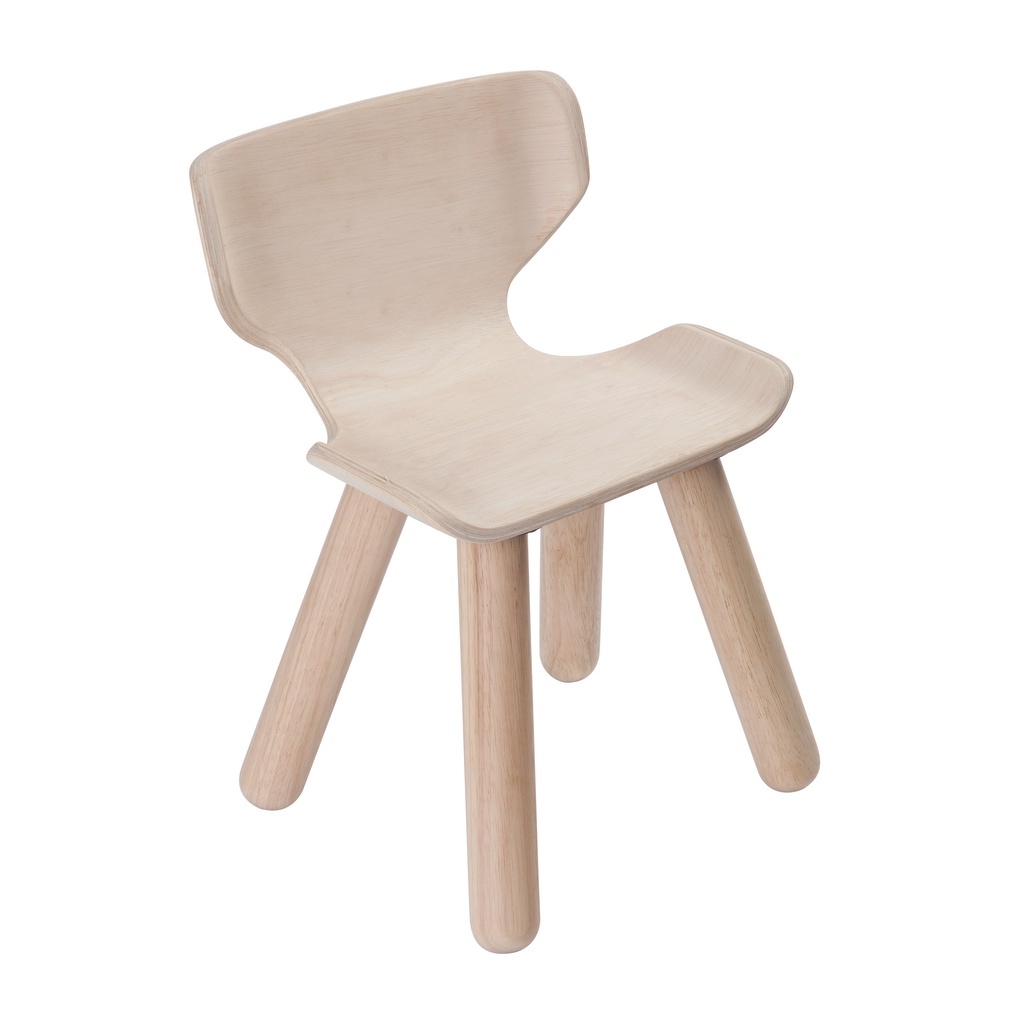ของเล่นไม้ 8701 Chair เก้าอี้โมเดิร์น เสริมพัฒนาการ สำหรับเด็กอายุ 3 ปี ...