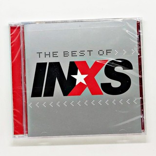 CD เพลง INXS – The Best Of INXS (US, CD, Compilation, Remastered ...