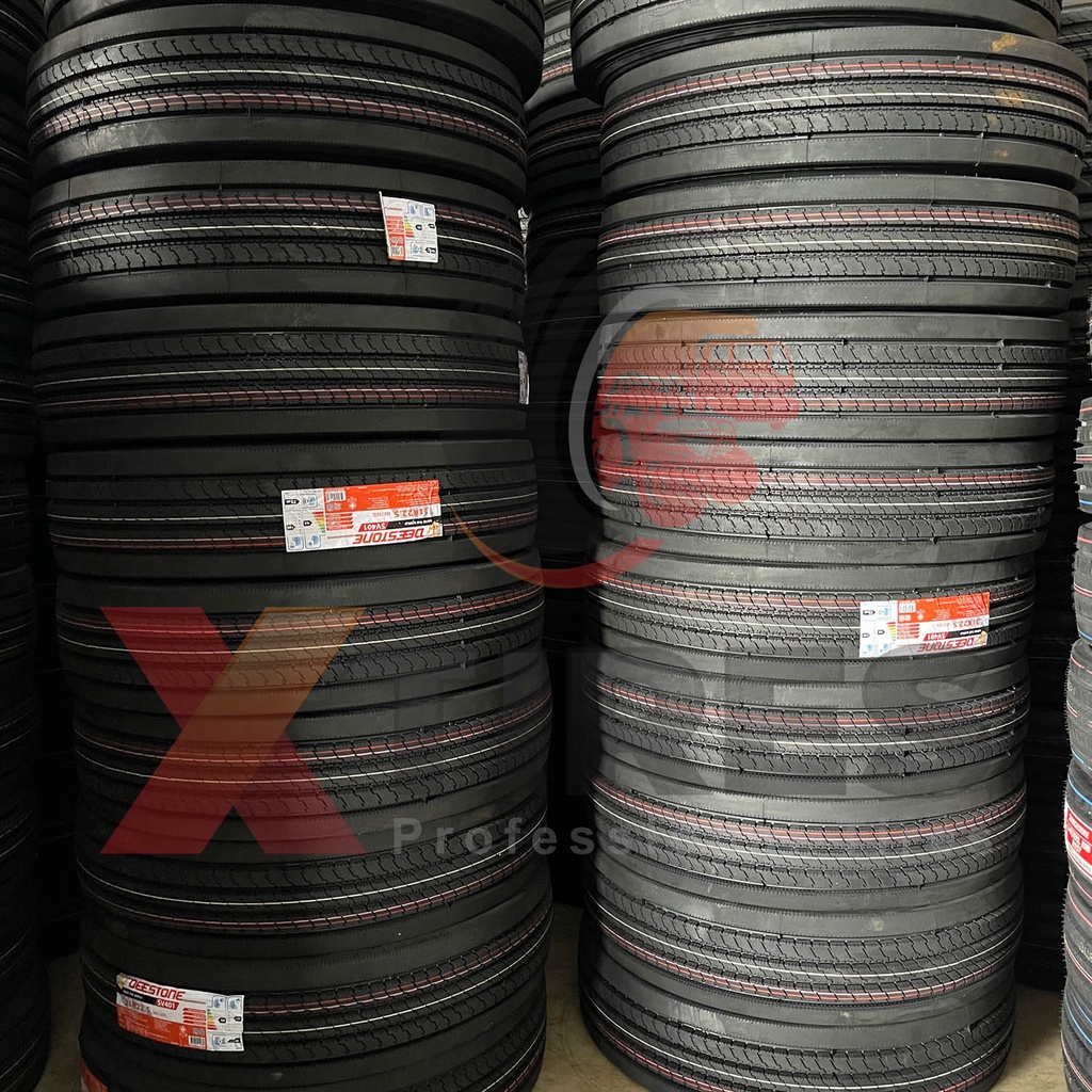 ยางรถบรรทุกเรเดียล 11R22.5 รุ่น CPD81 ยี่ห้อ COMPASAL | Shopee Thailand