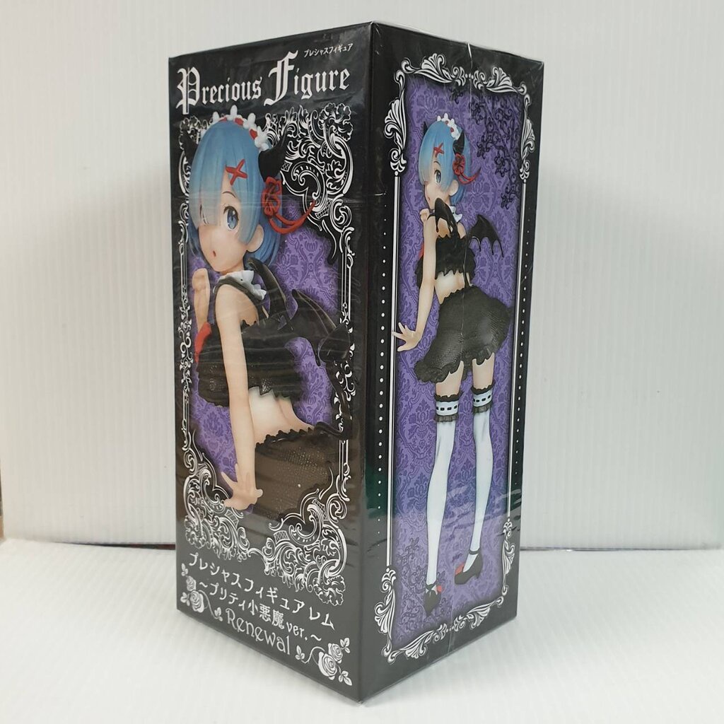 (เหลือ1ชิ้น ทักแชทก่อนโอน) 641107 Precious Figure Rem~Pretty Devil ver ...