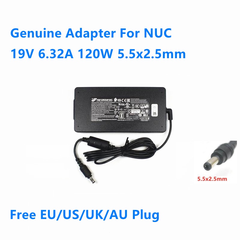 Genuine 19V 6.32A 120W FSP120-ABBN3 DELTA ADP-120RH D A15-120P1A AC ...