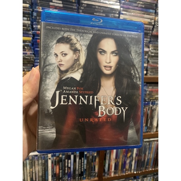 Jennifer’s Body : Blu-ray แท้ มีบรรยายไทย | Shopee Thailand