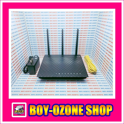 ASUS DSL-N55U Wireless Dual Band Gigabit Router | Shopee Thailand