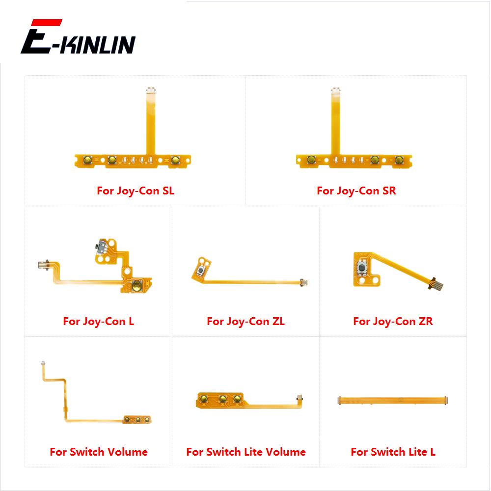 ซ้ายขวาปุ่มปริมาณพลังงาน ON OFF Key L SL ZR ZL SR ควบคุมริบบิ้น Flex ...