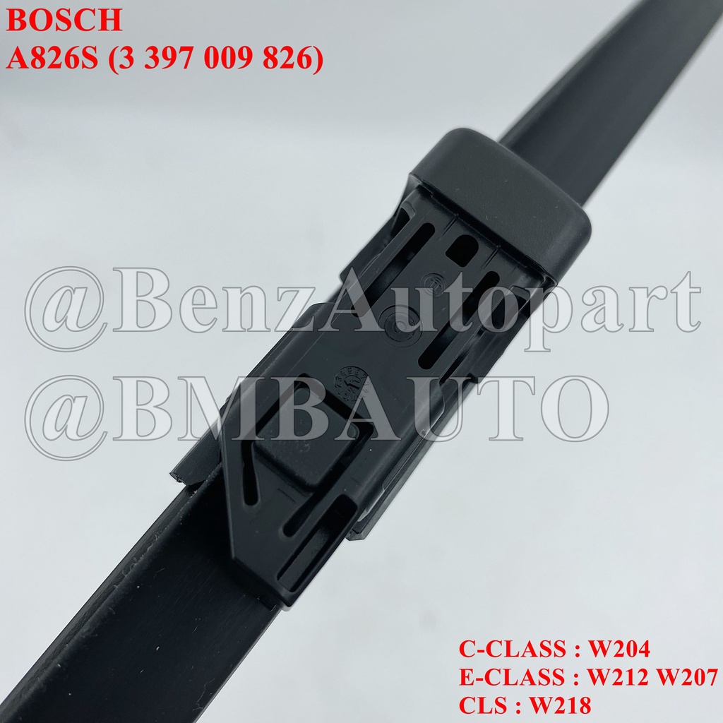 📌ถามก่อนสั่ง📌 BENZ ใบปัดน้ำฝน (คู่ 24นิ้ว) W204 W212 W207 W218 ยี่ห้อ ...