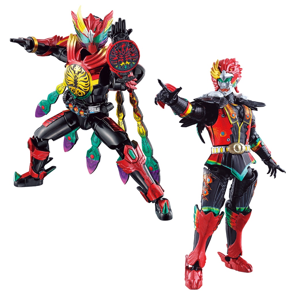(พร้อมส่ง) SO-DO CHRONICLE SODO KAMEN RIDER OOO CORE MEDAL OF RESURRECTION SET 01 | Shopee Thailand