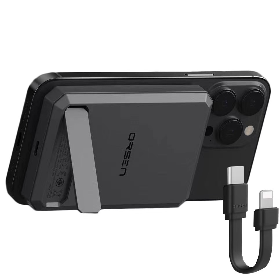 Eloop EW56 /EW50/EW52/EW54/EW55+ S10L Magnetic แบตสำรองไร้สาย Battery ...