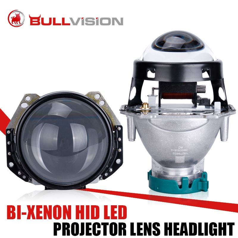 3.0'' D2S Projector Lens D1S D3S D4S Bi-xenon HID LED Light Car Lens ...