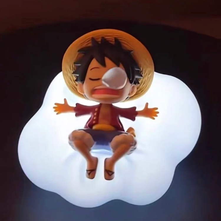 ของแท้One Piece Sweet Dream Small Night Lamp series Luffy Zoro Chopper ...