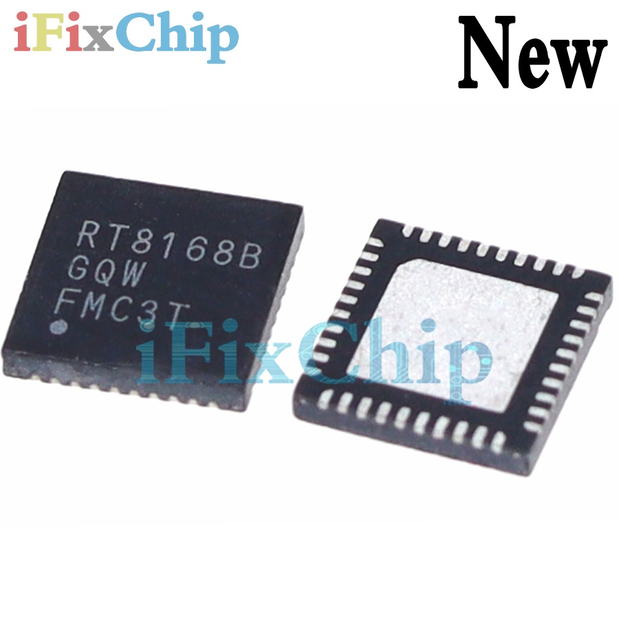 ใหม่ วงจรรวม QFN-40 RT8168B RT8168BGQW | Shopee Thailand