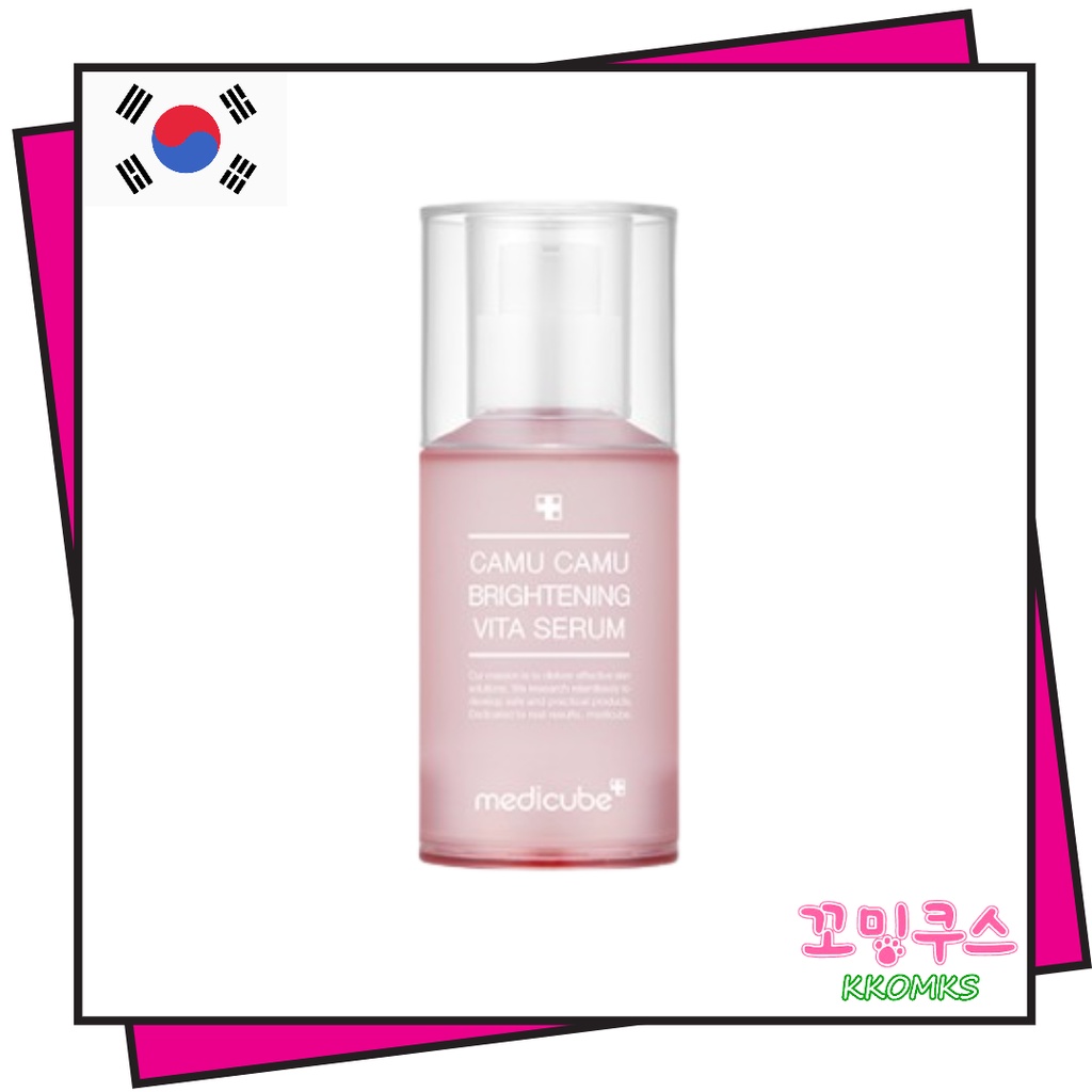 [KOREA] medicube Camu Camu Brightening Serum 37ml | Shopee Thailand