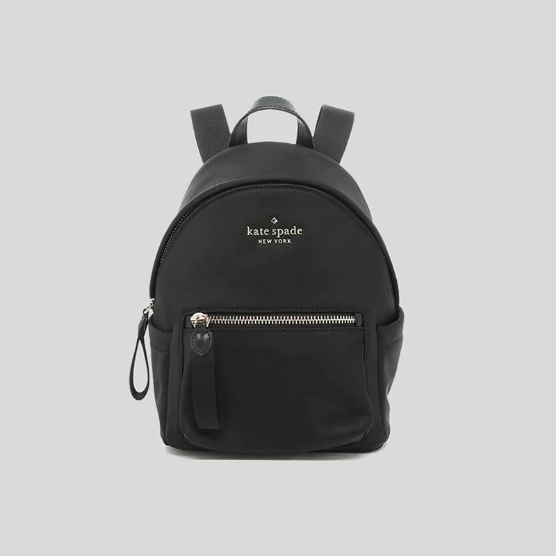 Kate Spade Chelsea Mini Backpack Black K8115 เป้ (ใบเล็ก) | Shopee Thailand