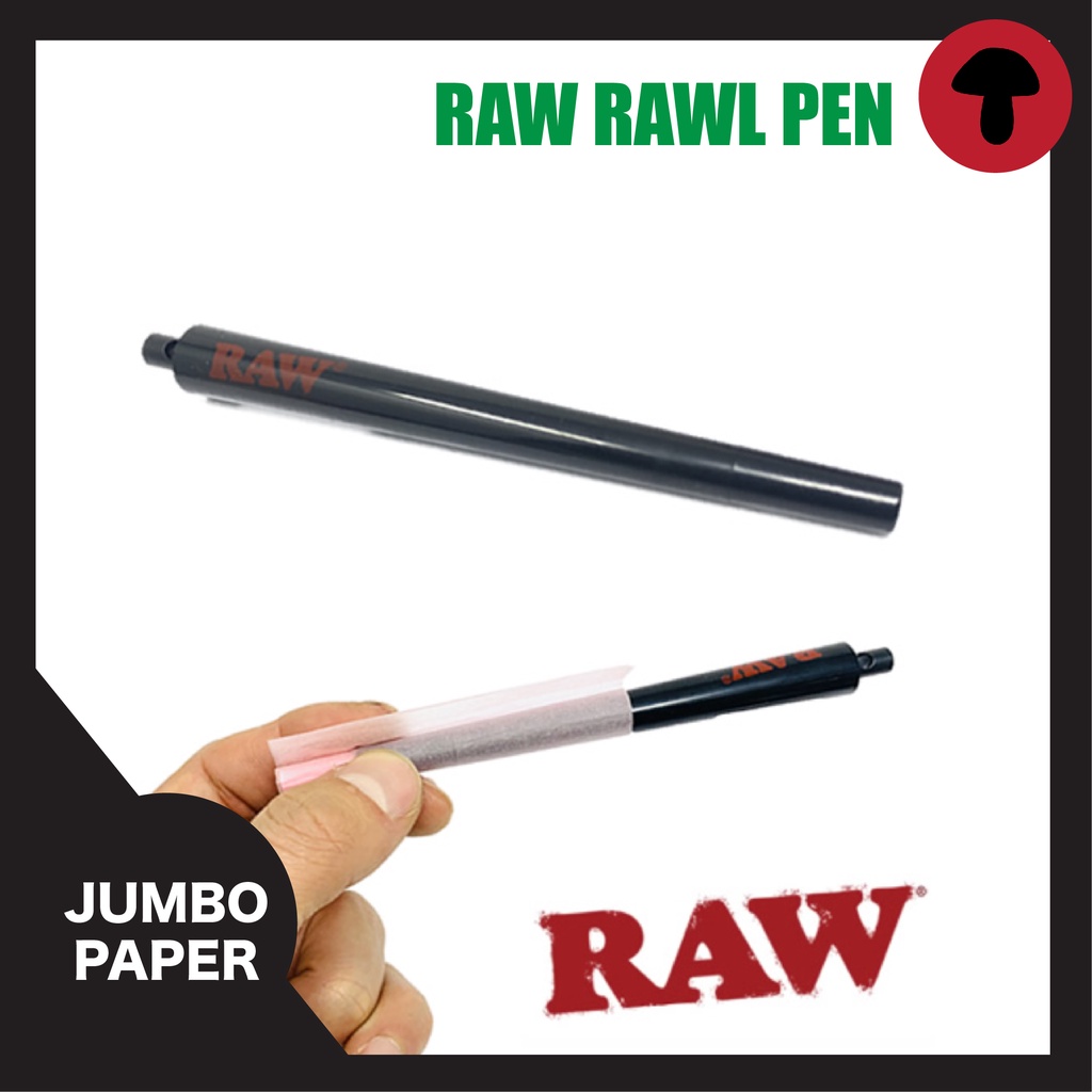 [ของแท้100% ส่งเร็ว] ปากกา RAW RAWL PEN | Shopee Thailand