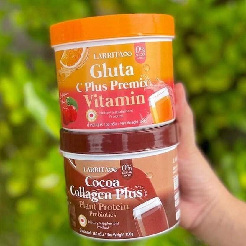 วิตามิน / โกโก้คอลลาเจน ปรางทิพย์ Laritta(ลาริตต้า) | Shopee Thailand