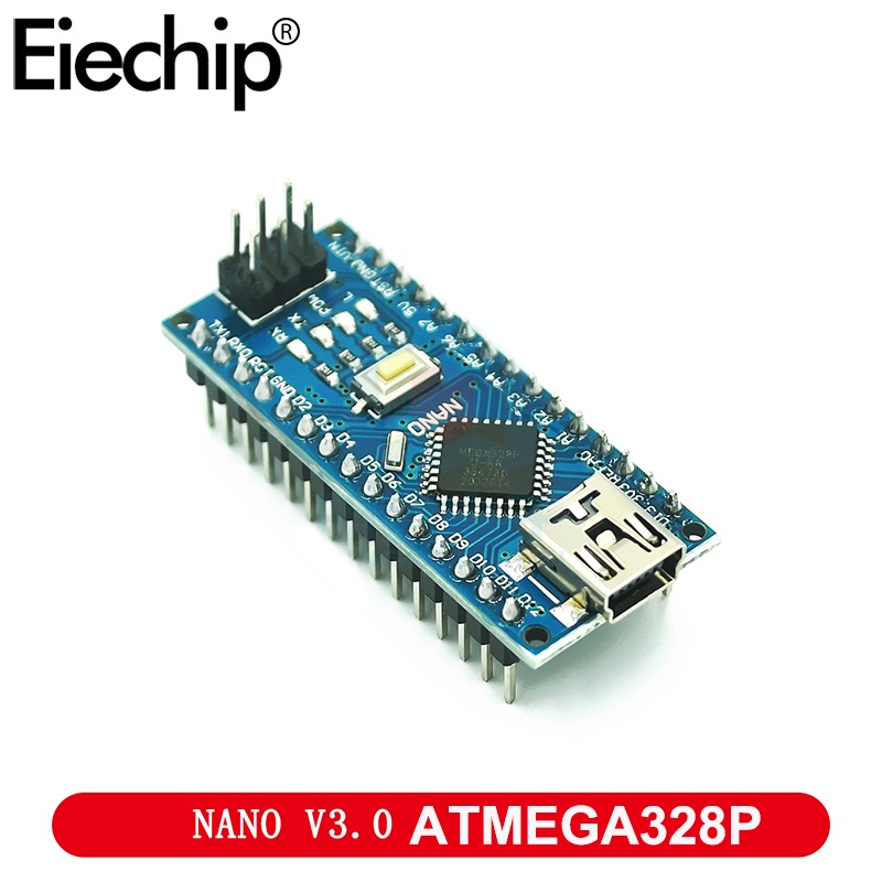 Nano V3.0 ATMEGA328P Controller For Arduino USB driver 16Mhz With ...