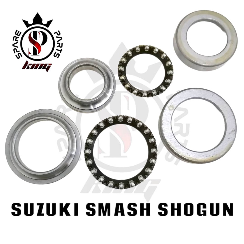 Suzuki SMASH110 SMASH 110 SMASH SHOGUN125 SHOGUN 125 STEERING CONE ...