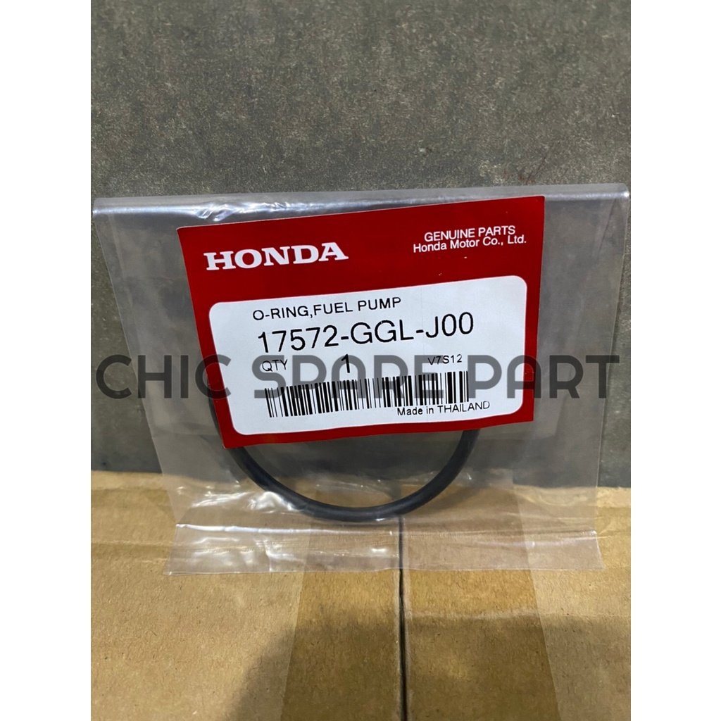 โอริงปั๊มติ๊ก(GGLตัวใหญ่)รุ่นW110i-new/W125iปลาวาฬ/Dream Supercub/MSX ...