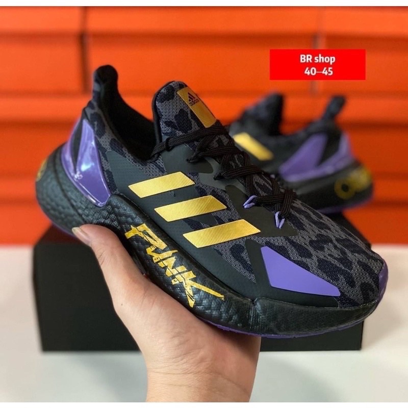 Adidas X9000l4 Boost Cyber Punk (size40-45) | Shopee Thailand