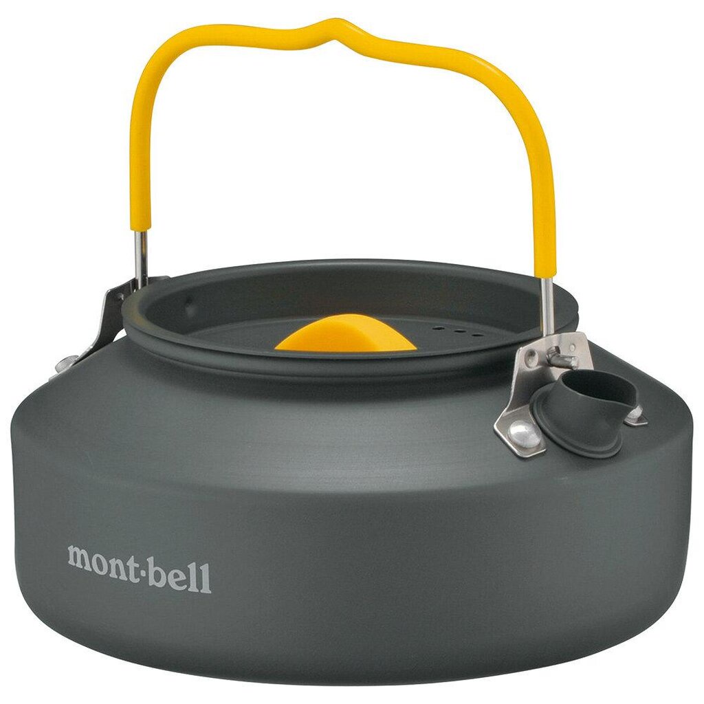 MONTBELL Alpine Kettle 0.6L | Shopee Thailand