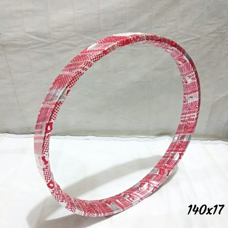 Did 140x17 36h Chrome Rims | Shopee Thailand
