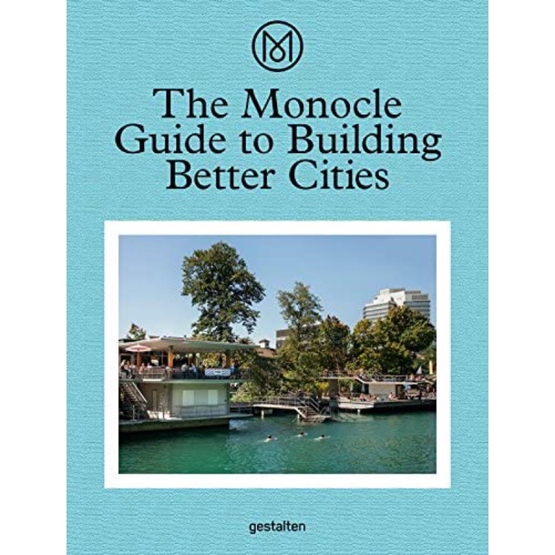 [หนังสือ] The Monocle Guide to Building Better Cities english of italy ...