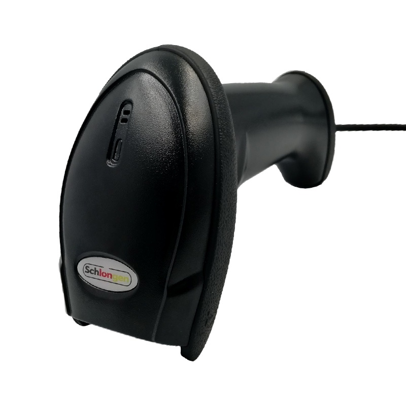 SCHLONGEN 2D Wired Barcode Scanner เครื่องสแกนบาร์โค้ด เครื่องอ่านบาร์ ...