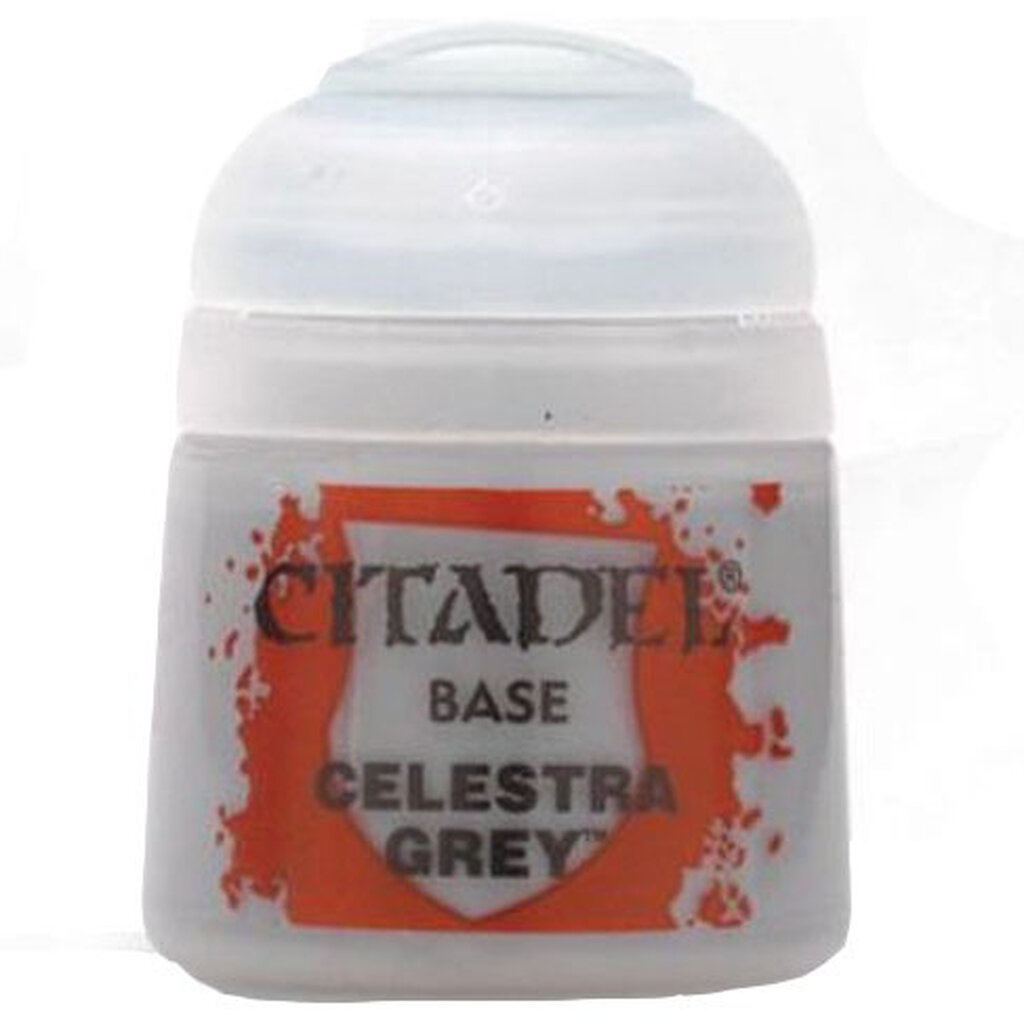 [Paint] Citadel BASE: CELESTRA GREY | Shopee Thailand