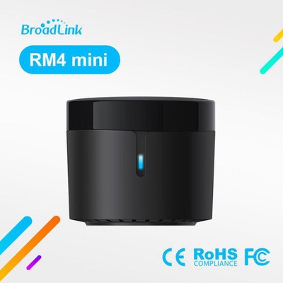 Broadlink RM mini3 RM4S RM4 Pro RM Pro+ Universal Remote WiFi Infrared ...
