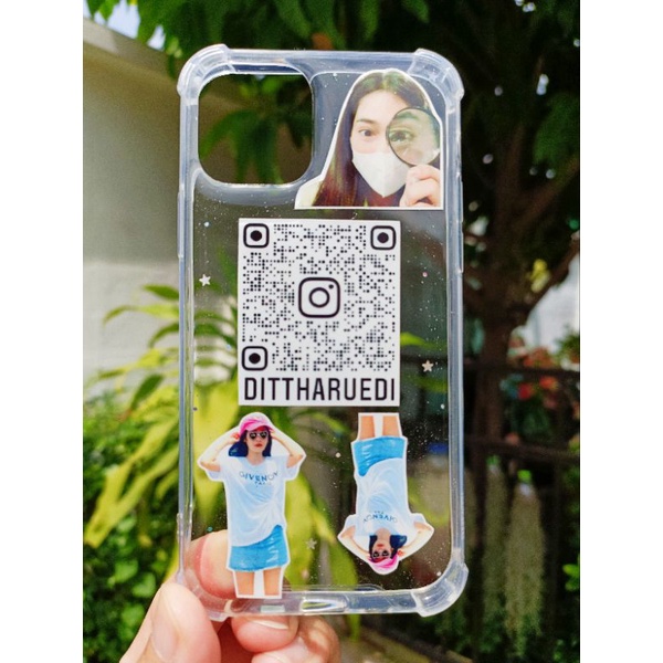 เคสคิวอาร์โค้ด ig QR Code จ่ายเงิน คิวออาร์โค้ด ธนาคาร Line , IG , Facebook สแกนได้จริง ทางร้าน ...
