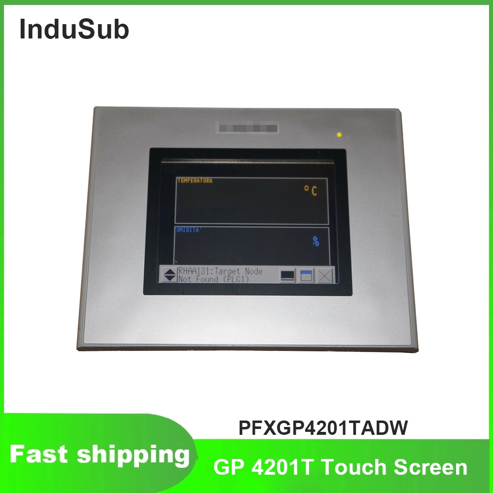 YY PFXGP4201TADW การออกแบบอิเล็กทรอนิกส์ 4201 HMI GP 4201T แผงหน้าจอ ...