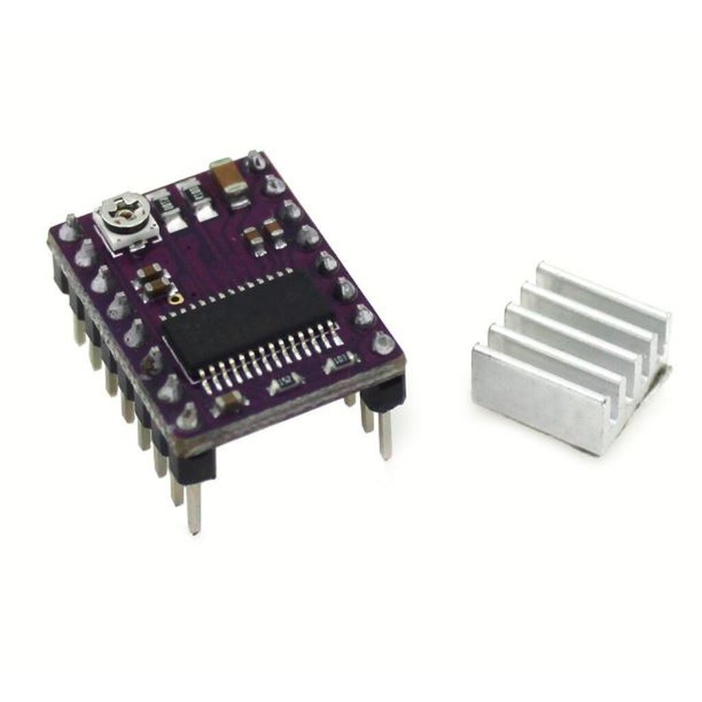 DRV8825 Stepper Motor Driver | Shopee Thailand