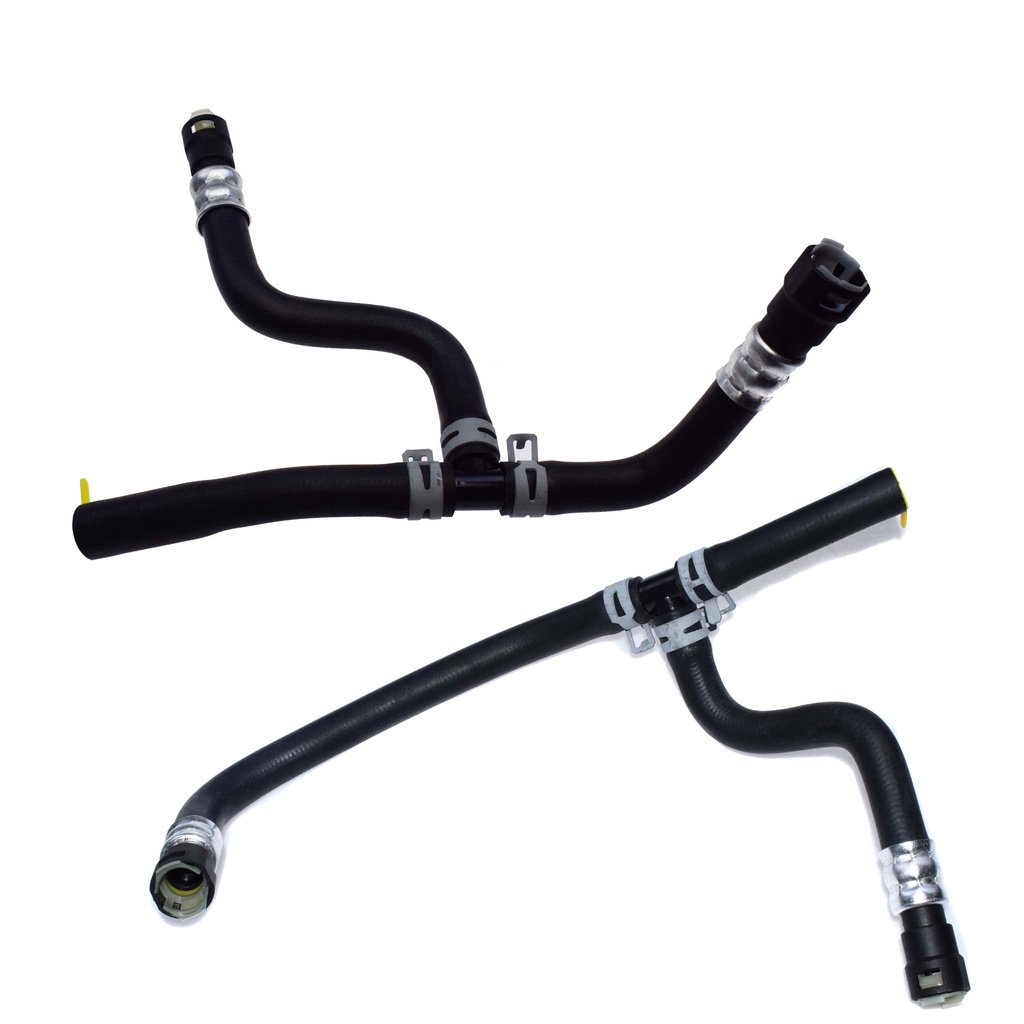Inlet 25862087 & Outlet 25862088เครื่องทำความร้อนสายท่อท่อสำหรับ GMC ...