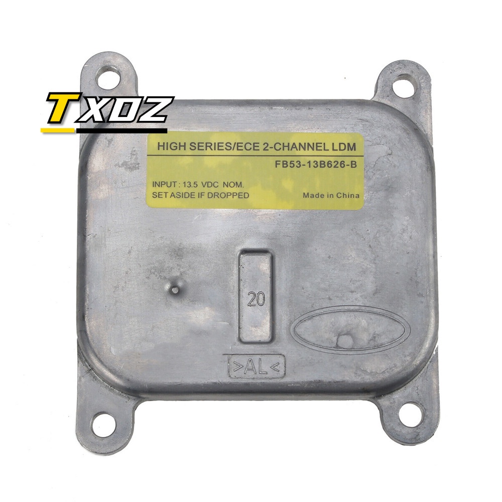 ใหม่ FB53-13B626-B LED ไฟหน้าโมดูลสำหรับ Ford Explorer XLT Limited ...