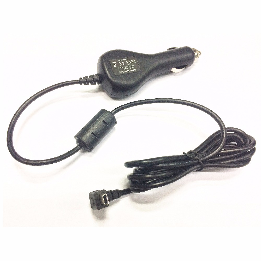 รถ Power Car Charger Adapter สําหรับ Garmin Nuvi GPS 200 200W 370 670 ...
