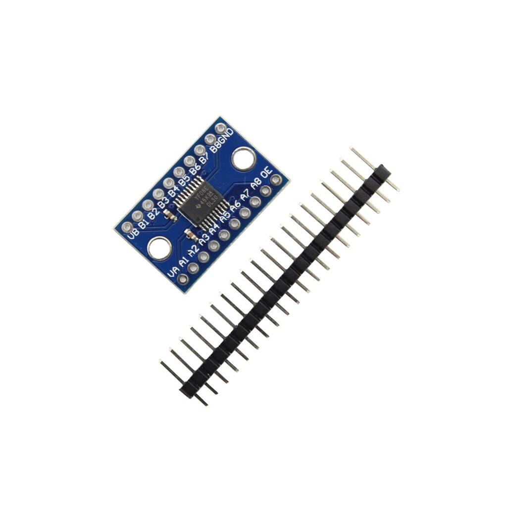 TXS0108E High Speed Full Duplex 8 Way Level Conversion Module | Shopee ...