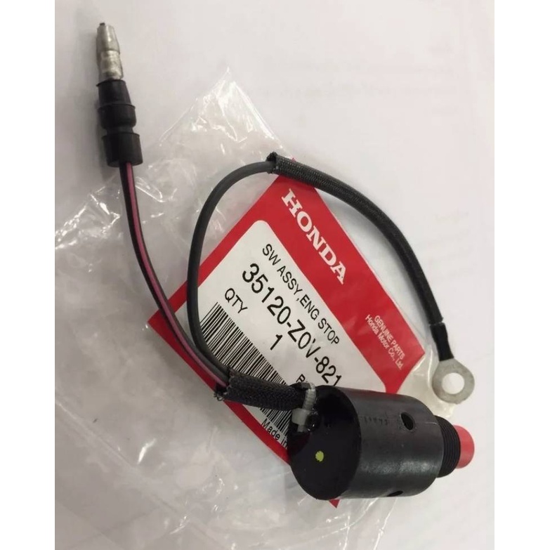 สวิทซ์เปิดปิดเครื่องยนต์ Honda แท้ GX120-160-200-270-390 สวิตซ์เครื่องยนต์ สวิตซ์ปิดเปิดเครื่อง ...