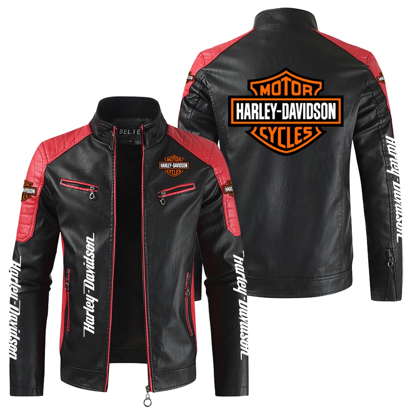 Harley LOGO Jacket European Size Windbreaker IRON883/1200 STREET750 ...