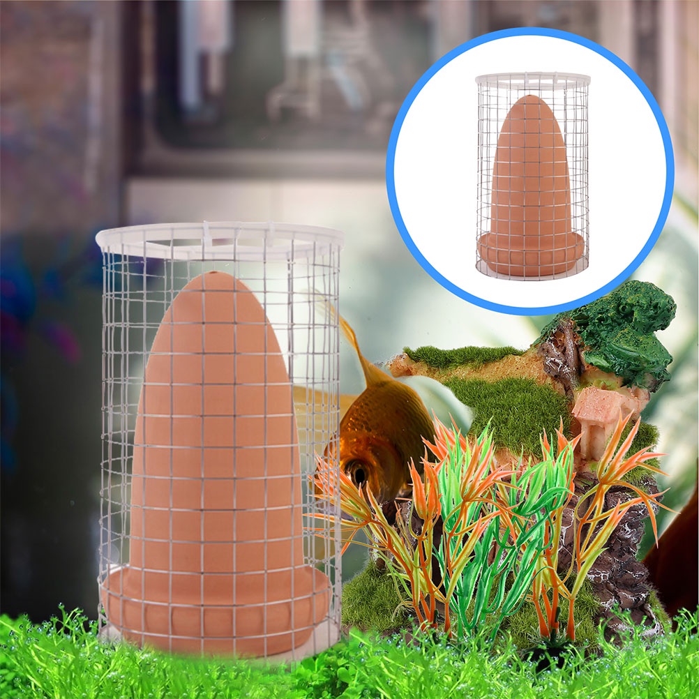 Discus Breeding Cones ไข่ปลา Cave Spaving Bucket Reptile Incubator หม้อ ...