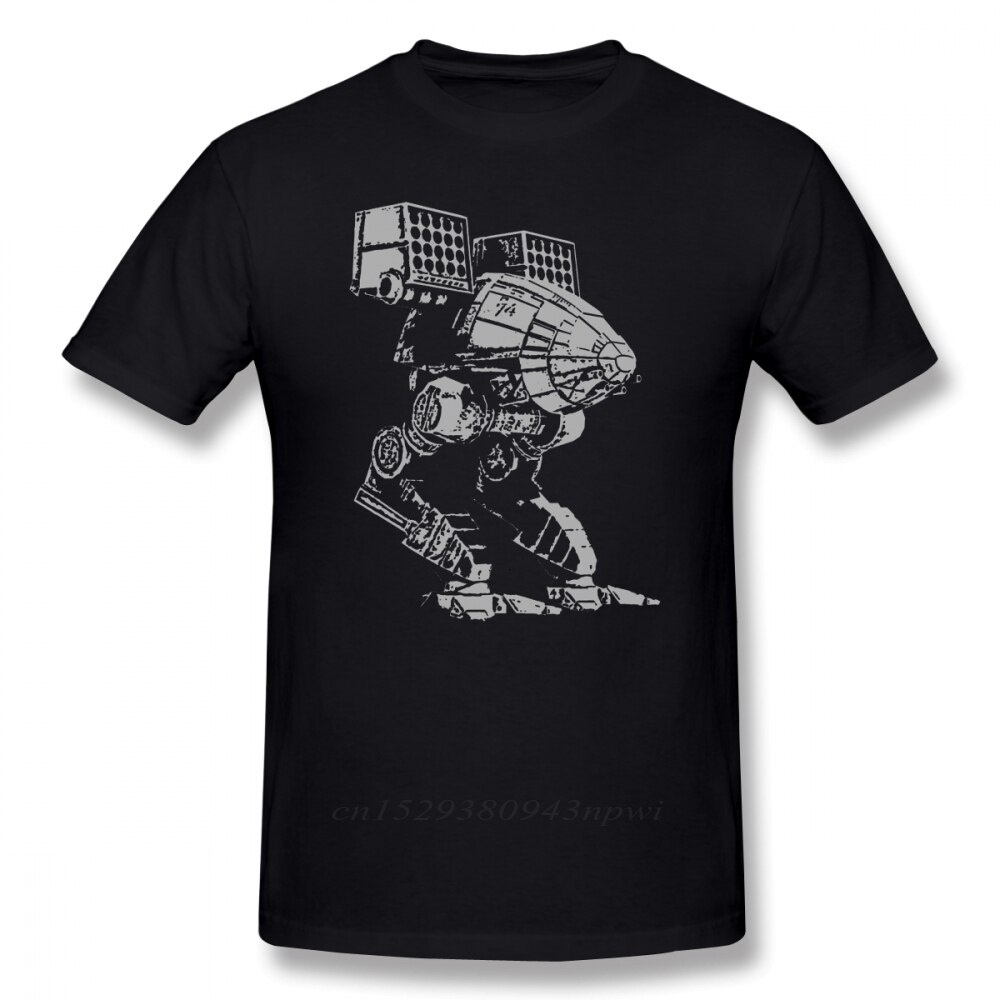 Tee Battletech T Shirt Caturpult beyaz kısa kollu T-Shirt plaj tişört ...