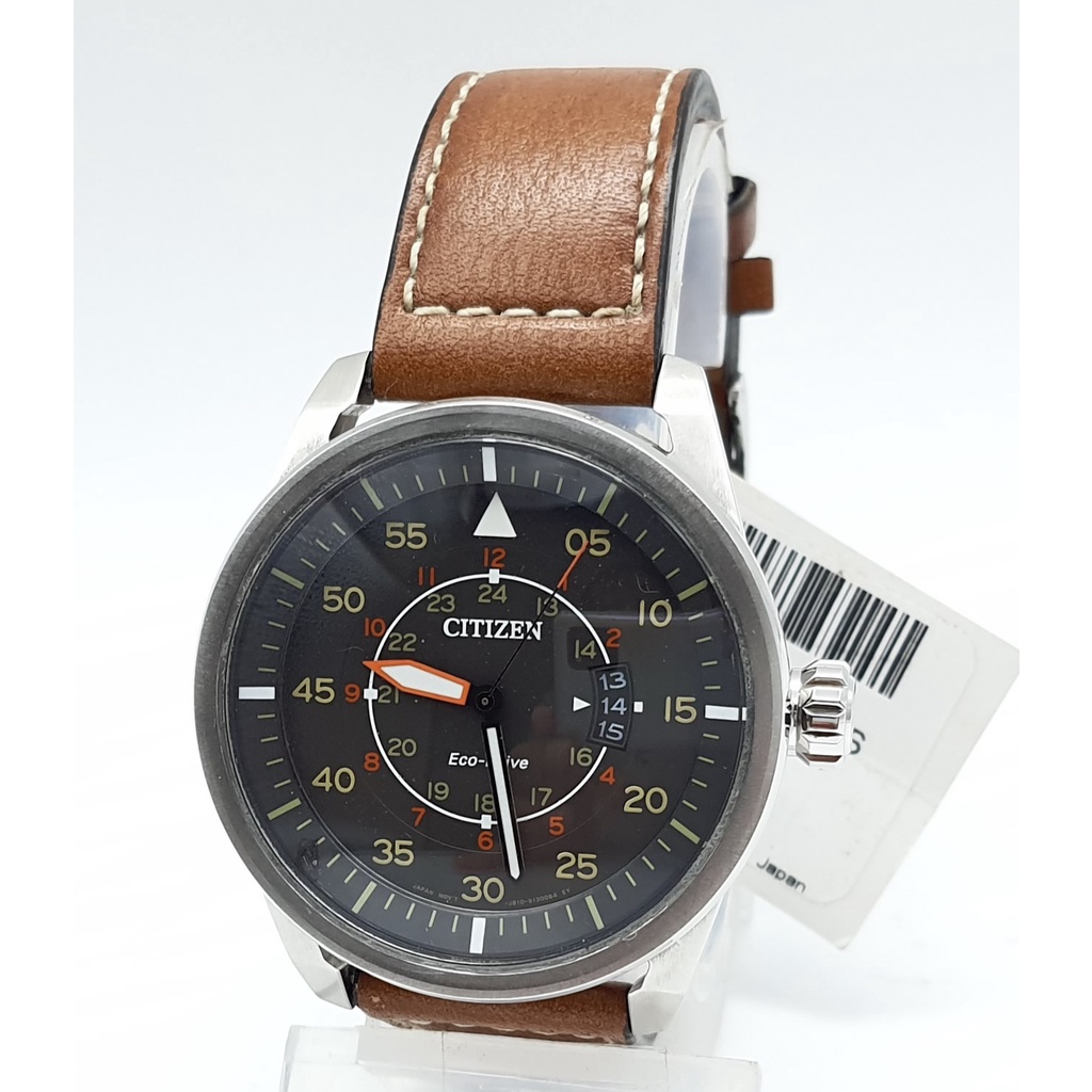 นาฬิกา CITIZEN MEN'S AW1361-10H ECO DRIVE AVION 44 MM (สภาพใหม่ ...