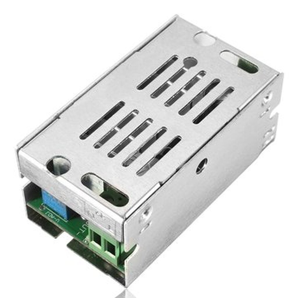 200W 7A 6-35V To 6-55V High Power Step Up Boost Module With Aluminum ...