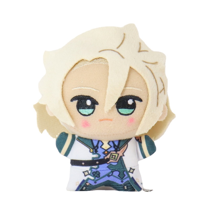 Ready Stock !!! New Genshin Impact ZhongLi Xiao Tartaglia Fischl Aether ...