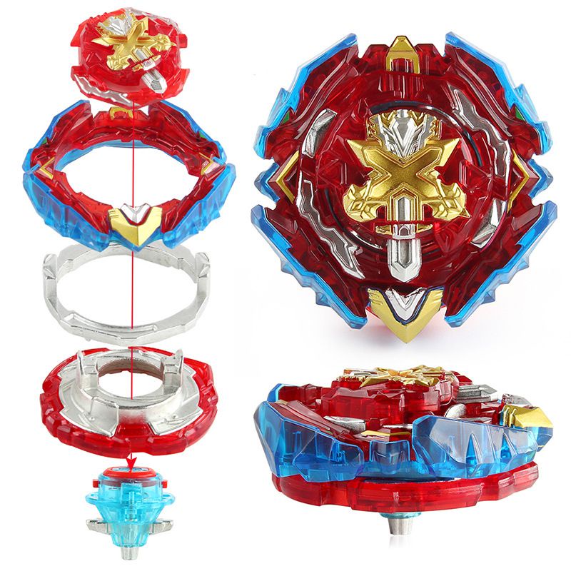 Xcalibur Xiphoid Xn.sw-1 Beyblade Stable และ Strong ผลกระทบใดๆ กับ ...